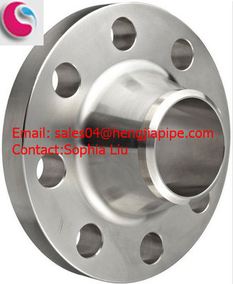 Weld neck class 1500 flanges