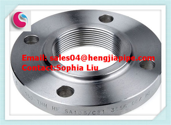 ASTM A350 NPT Thread Flange
