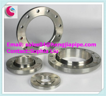 forged steel flanges