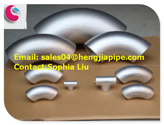 DN200 steel elbow