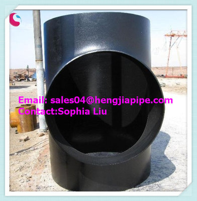 ASME B16.9 TEE