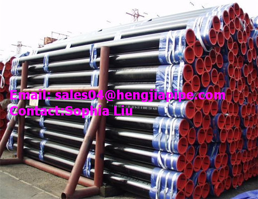 API SPEC 5L line pipes