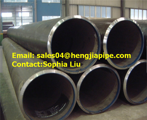 China API 5L steel tubes
