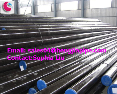 export ASTM A179 steel pipes