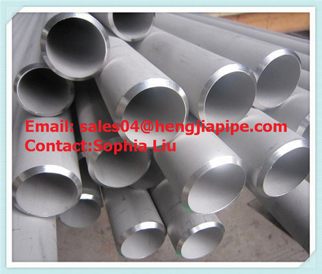 304 seamless steel pipes