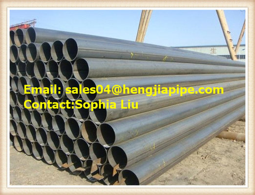 Supply API steel pipes