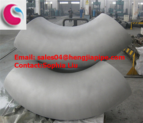 small size carbon steel elbow