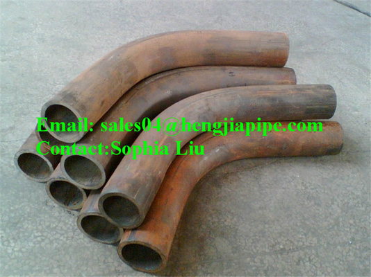 3D – 10D steel bends