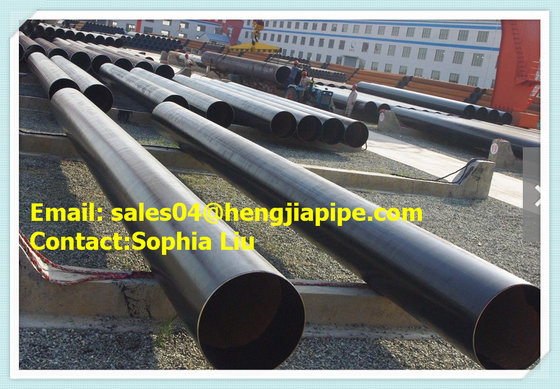 ERW line pipes made in China