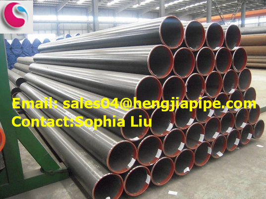 LSAW Steel Pipe API 5L PSL2 X60