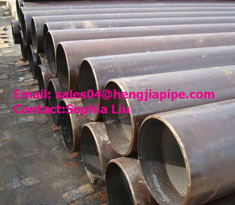 Heavy Wall LSAW Steel Pipes