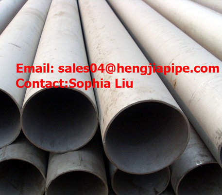 Cangzhou ERW steel pipes