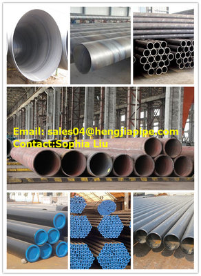 Galvanized steel pipes manufacturer &amp; exporter