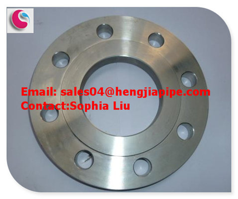 plate welded flanges factory/ forged PL flanges