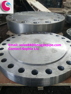 20INCH CS A105 600# BLIND FLANGES