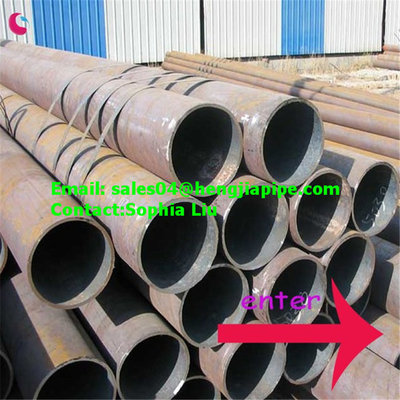16'' ERW ASTM steel pipes
