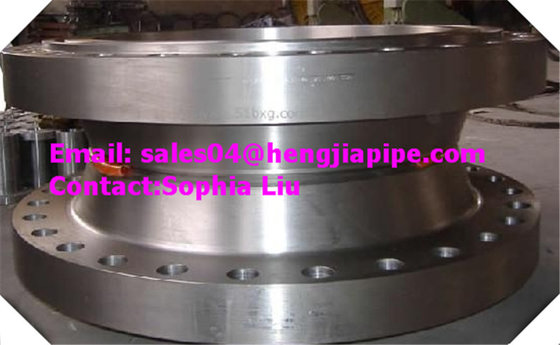 EN Stainless steel flanges