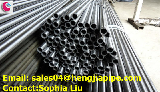 hot rolled seamless steel pipes/ tubes