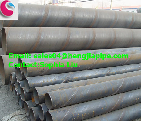 SSAW/SAW STEEL PIPES