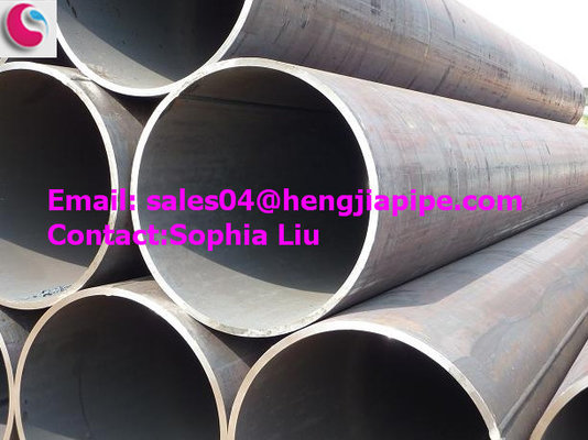 EN10219 SSAW steel pipes