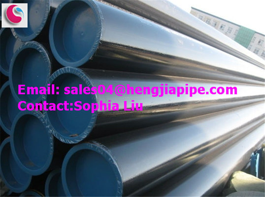 API 5L standard steel pipes