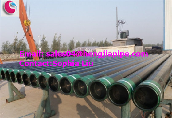 API 5CT steel pipes