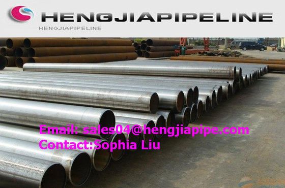 ASTM A106 Grade B STEEL PIPES
