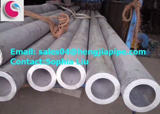 304L/316L steel pipes