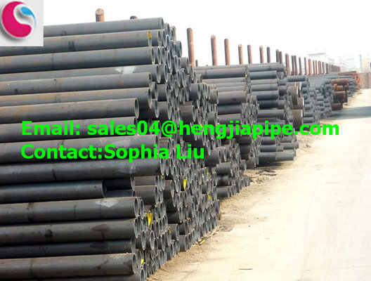 Hebei Steel Pipes Manufacturer