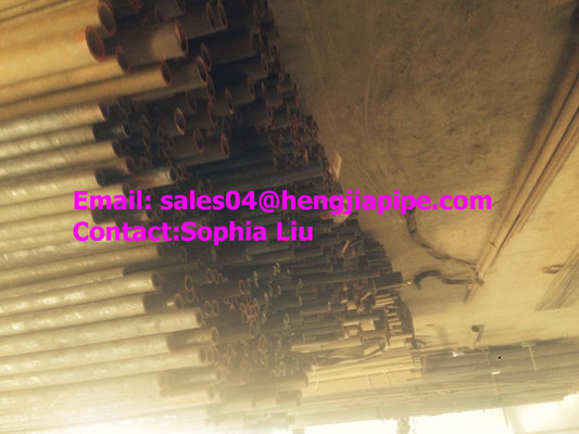 12CrMoV steel pipes
