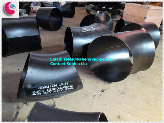 45deg STD Seamless & welded elbow