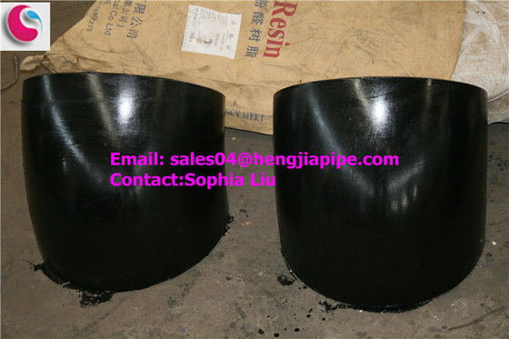 EN10253 seamless pipe elbow