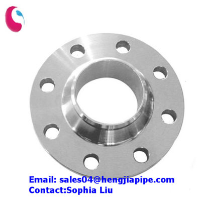 RF forged flanges