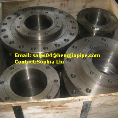 A105N flanges