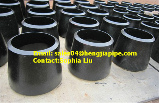 welded/seamless steel reducer