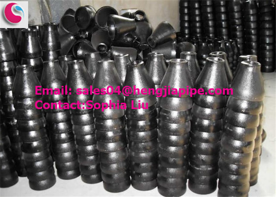 steel reducers (concentric & eccentric)