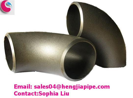90deg/90° steel elbow