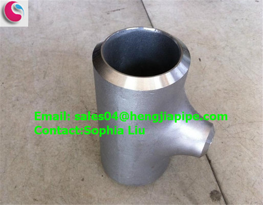 pipe tee and cross  WT Sch80-Sch160