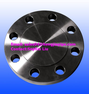 ANSI B16.5 blind flanges