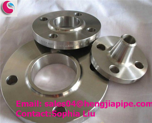 ASTM A182 F304 Forged Steel flanges