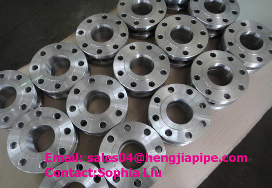 alloy steel SO/slip-on flanges seller in China