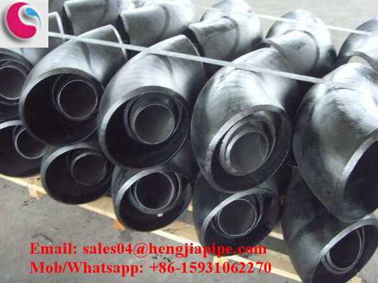 butt weld steel elbow from Yanshan Hengjia Pipeline