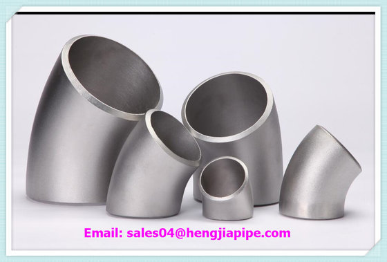 45deg 316/316L short radius elbow