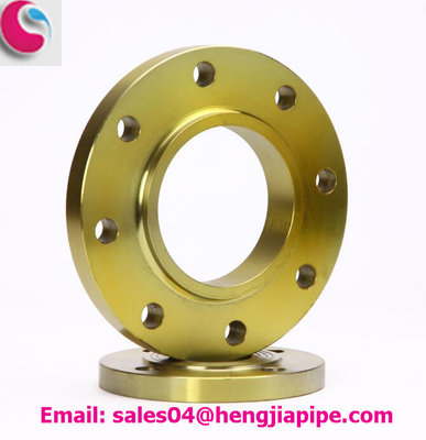 A182 F51 China RF slip-on flanges