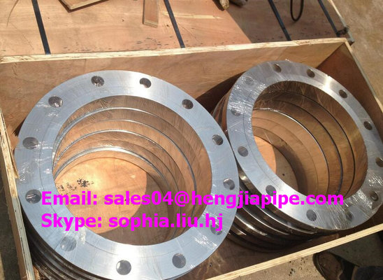 BS4504 PN16 forged flanges