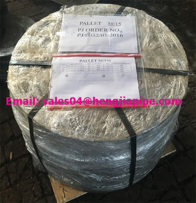 PRESSURE RATING:300# A105 ANSI B16.5 BLIND FLANGES
