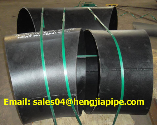 welded elbow with material A234 from Cangzhou China