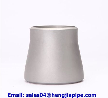 butt weld fittings with different materials & sizes