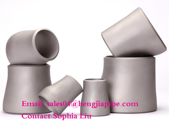 Butt weld ANSI/ASME B16.9 pipe fittings manufacturer