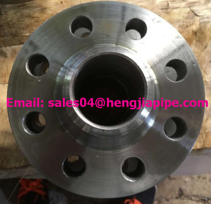 CLASS 150-2500 weld neck flange